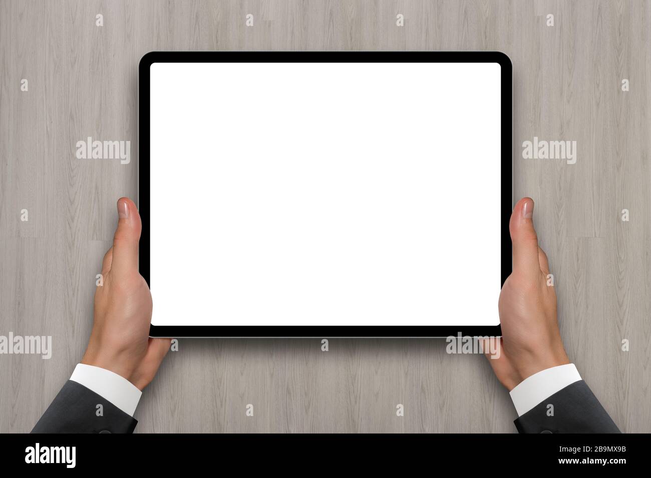 Tablet device tech gadget hi-res stock photography and images - Alamy