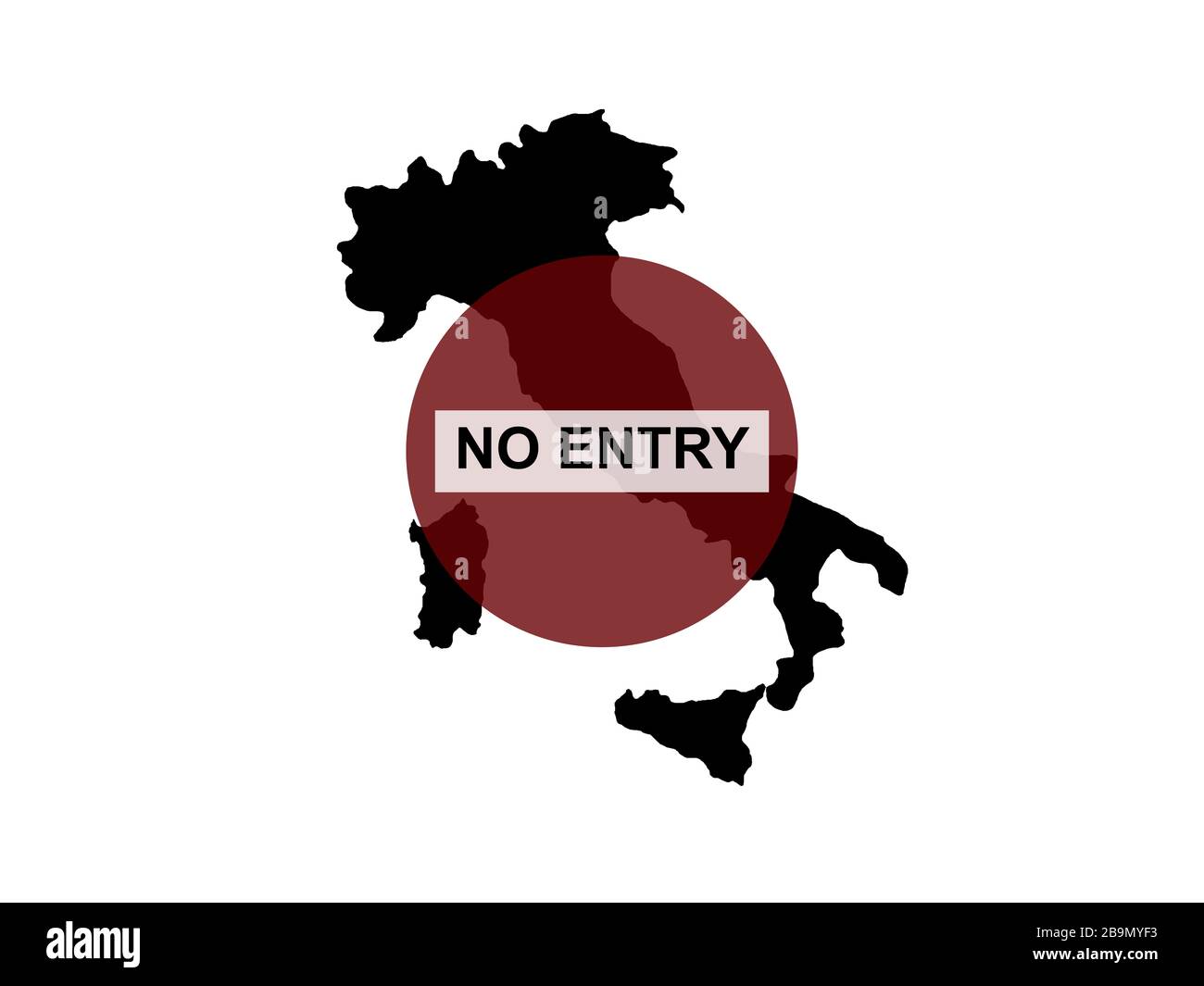 Entry into europe Cut Out Stock Images & Pictures - Alamy