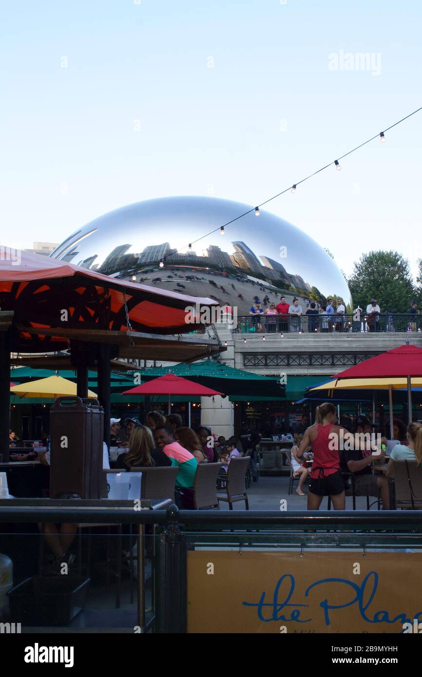 Bar under the bean hi-res stock photography and images - Alamy