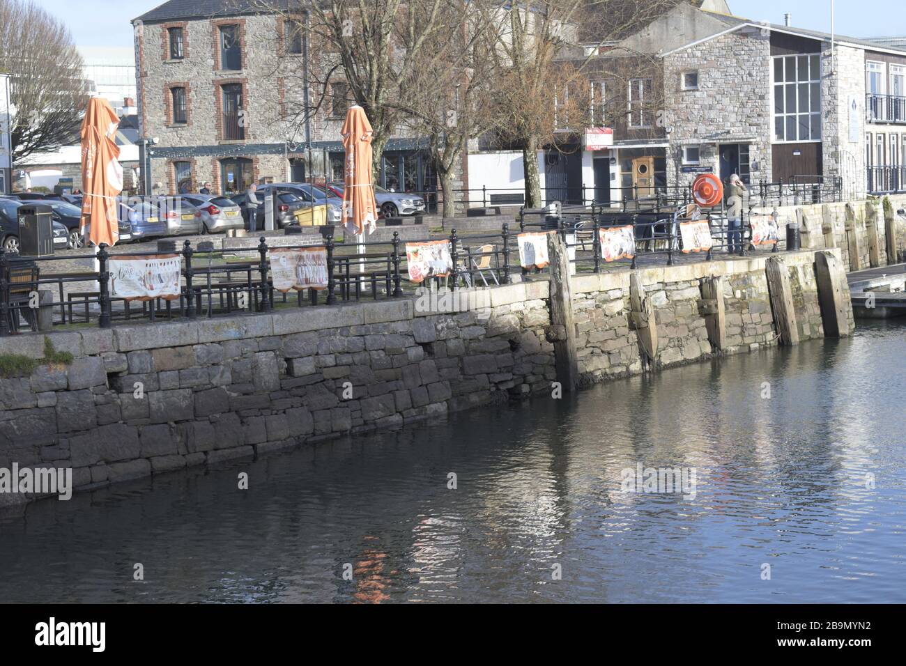 Stoke plymouth street hi-res stock photography and images - Alamy