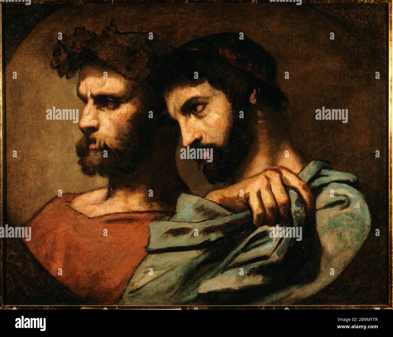 Philosophes hi-res stock photography and images - Alamy