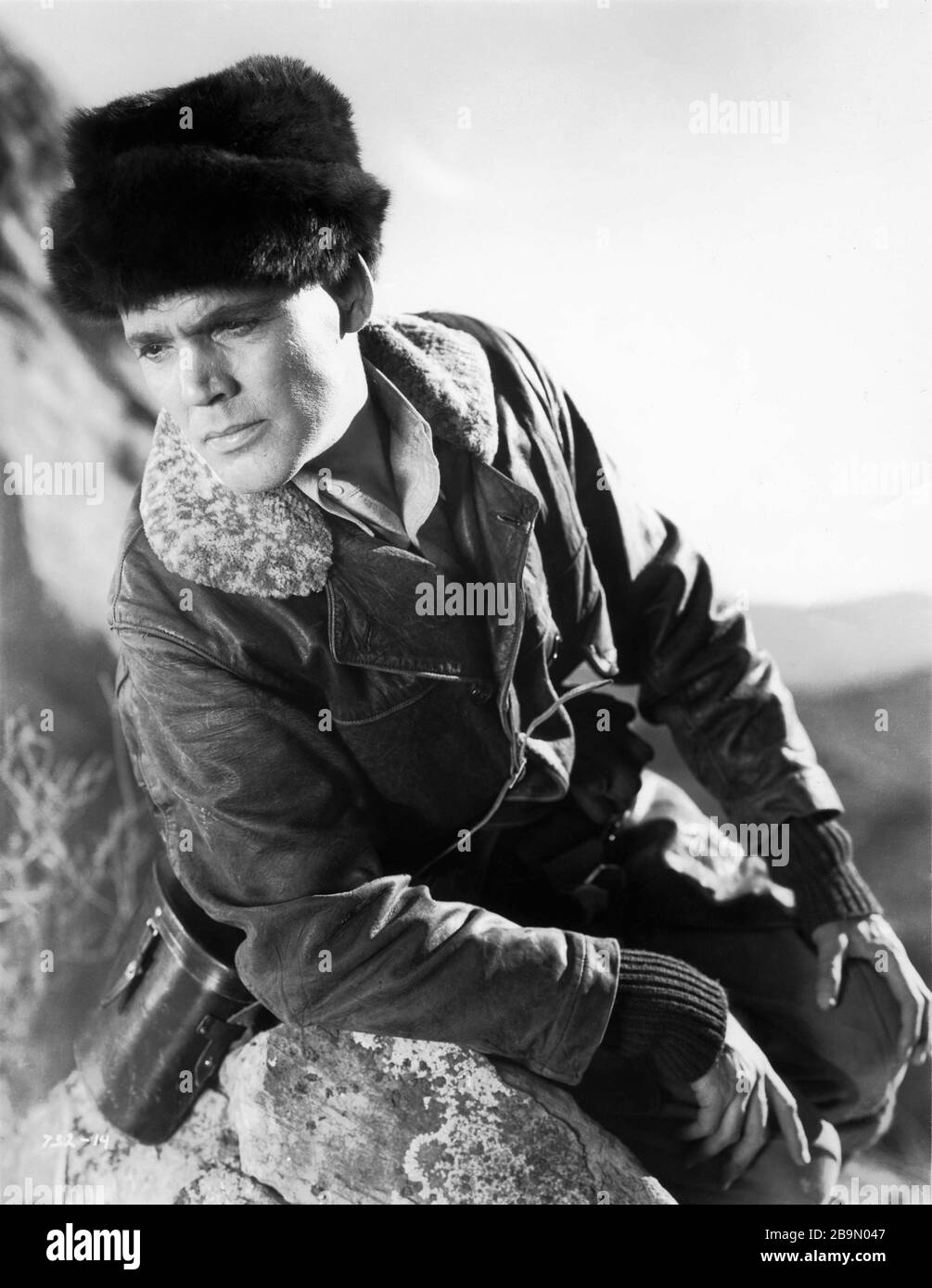 HENRY HULL as Dr. Wilfred Glendon in WEREWOLF OF LONDON 1935 director ...