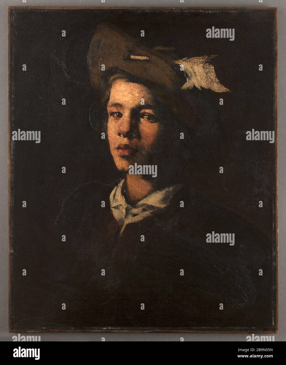 Theodule ribot hi-res stock photography and images - Alamy