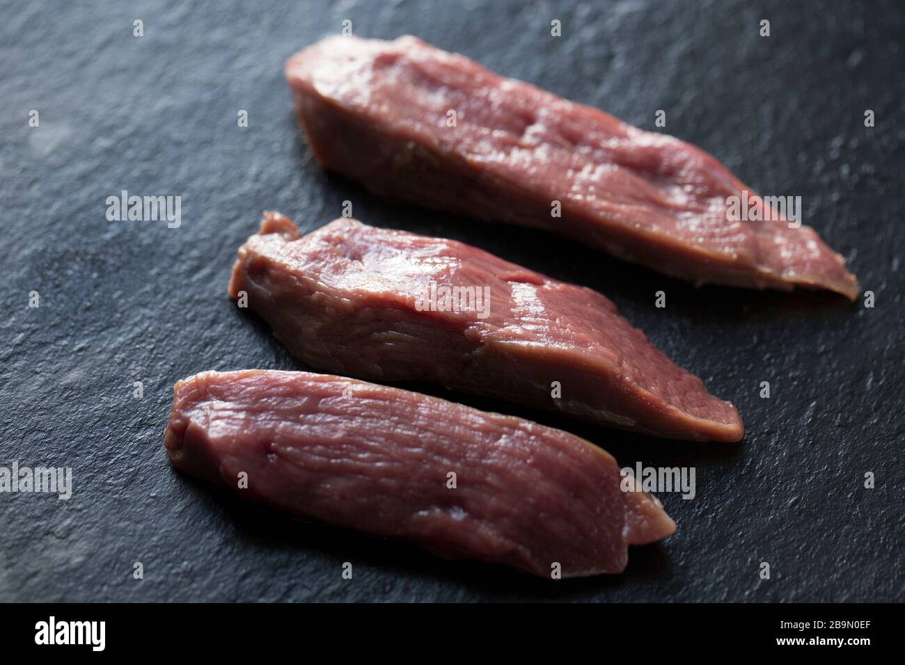 Deer leg hi-res stock photography and images - Alamy