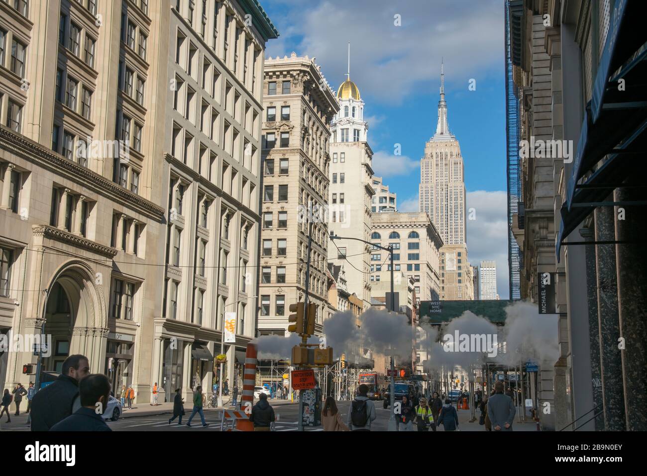 New york citymidtown hi-res stock photography and images - Alamy