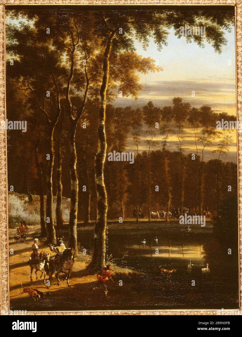 Hackaert jan hi-res stock photography and images - Alamy