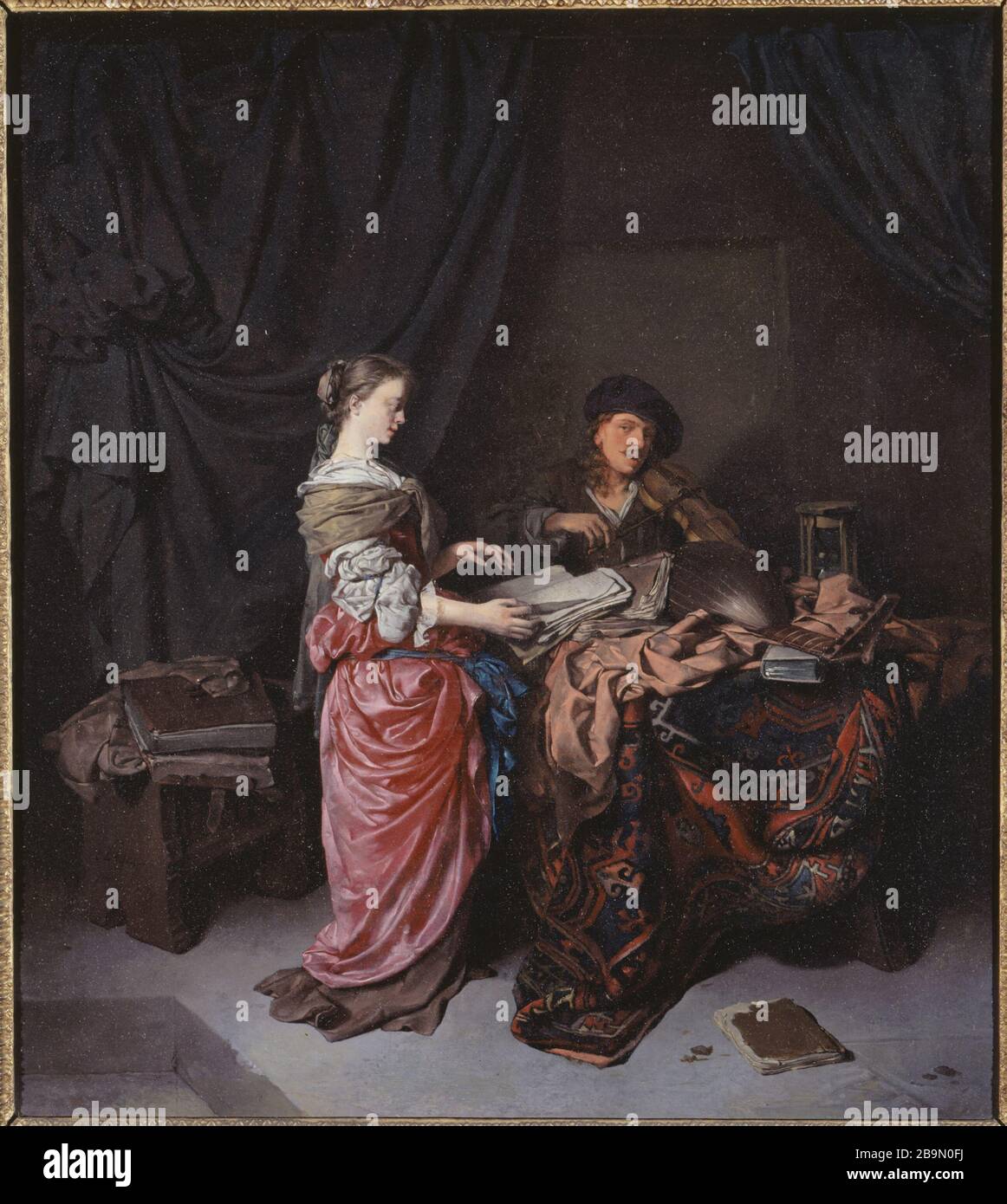 Cornelis bega hi-res stock photography and images - Alamy