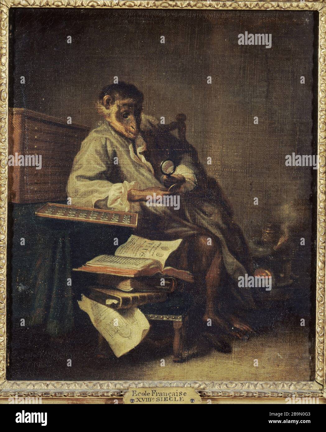 Paris antiquaire hi-res stock photography and images - Alamy
