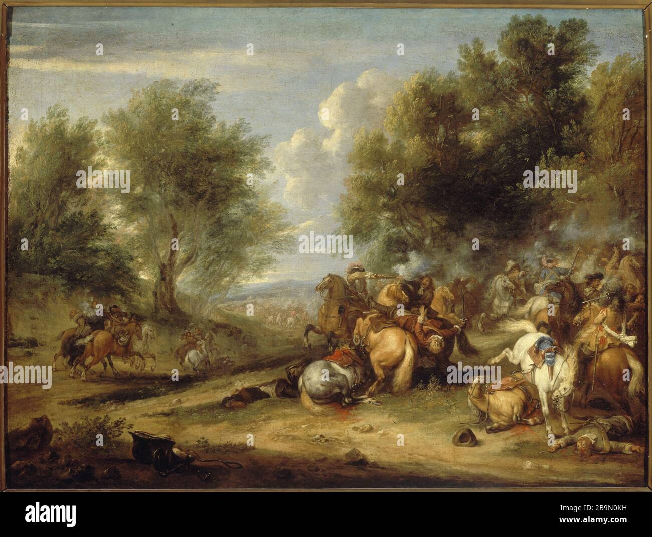 Adam f van der meulen hi-res stock photography and images - Alamy