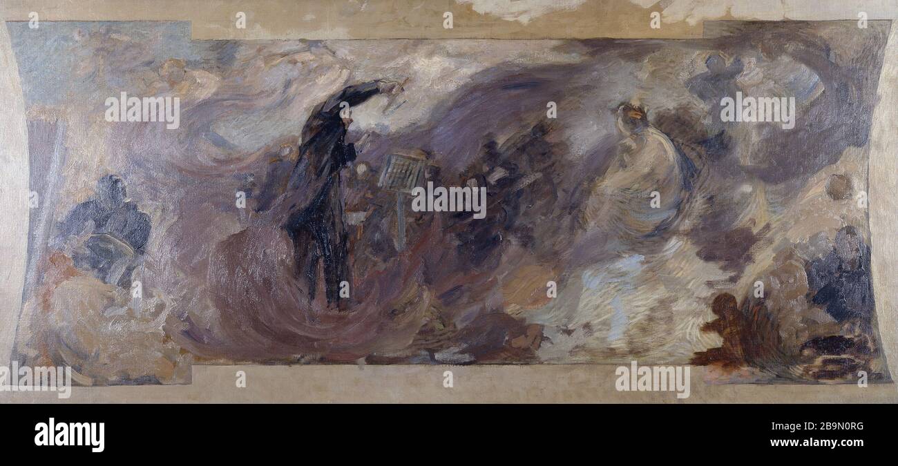 Roll alfred philippe hi-res stock photography and images - Alamy