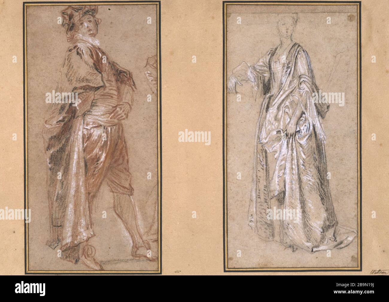 Beige et blanc hi-res stock photography and images - Alamy