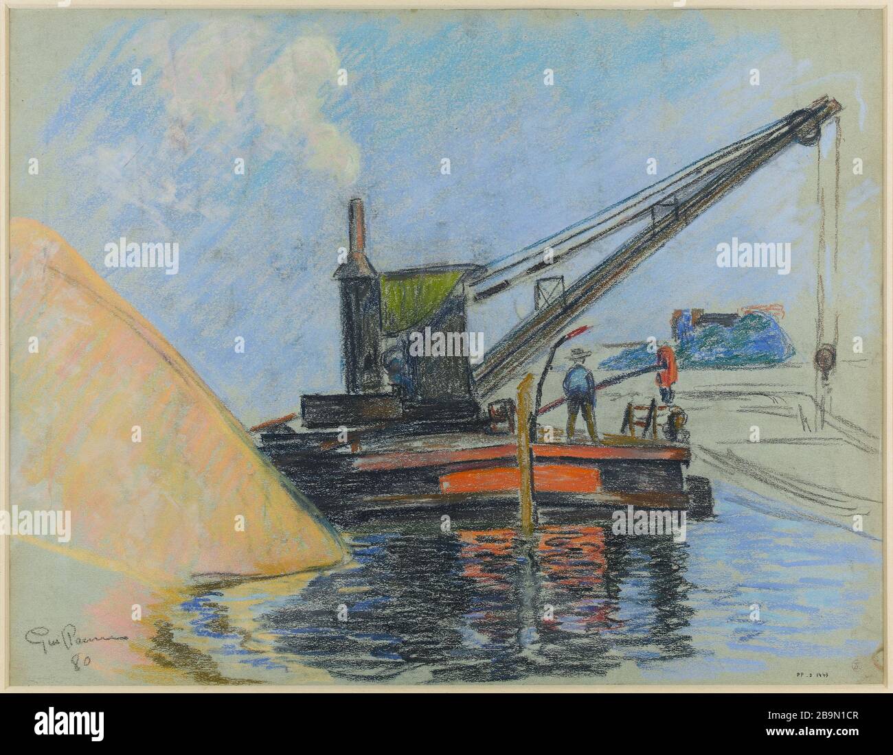 Gris industrial hi-res stock photography and images - Alamy