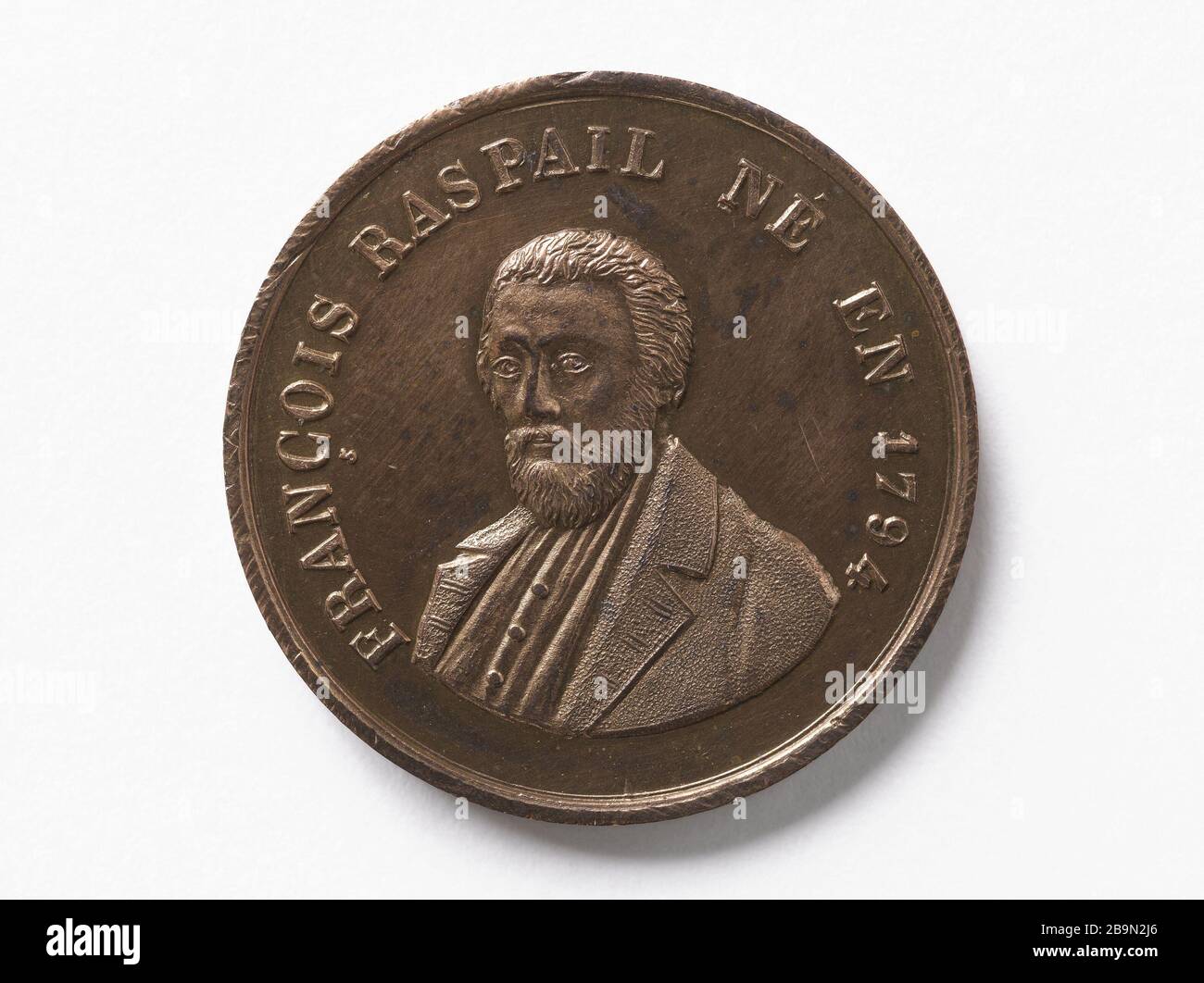 Francois vincent raspail hi-res stock photography and images - Alamy