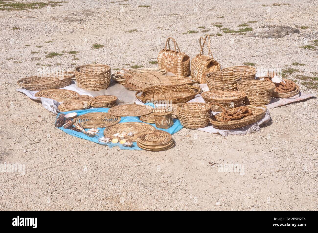 Mapu’a ‘a Vaea Blowholes Stock Photo - Alamy