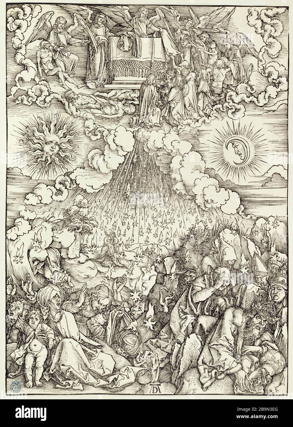 Opening Of The Fifth Seal