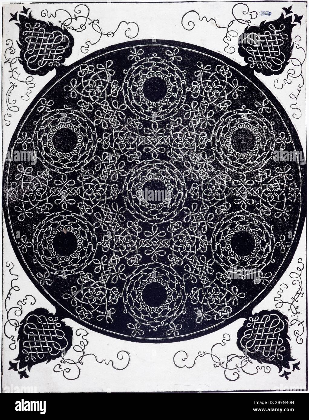 Gravure sur bois de albrecht durer hi-res stock photography and images ...