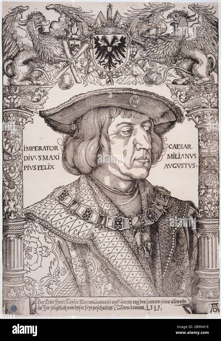 1519 durer hi-res stock photography and images - Alamy