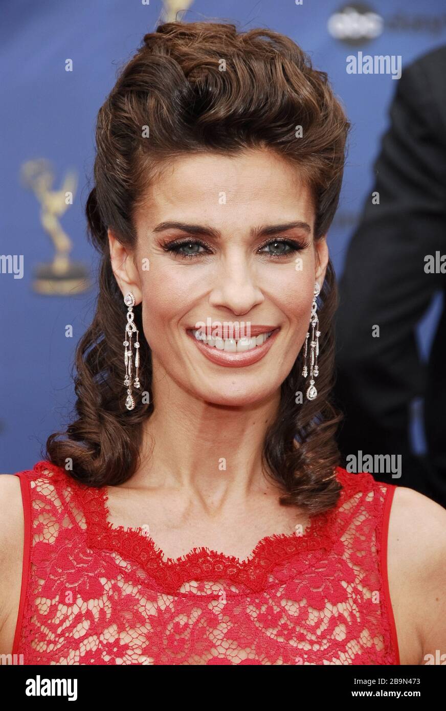 Kristian alfonso hi-res stock photography and images - Alamy
