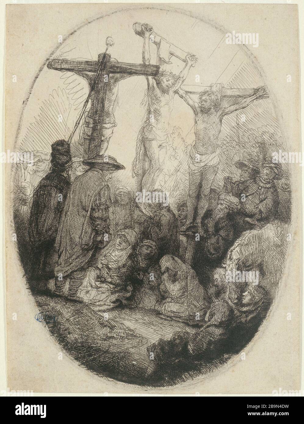 Deux jesus christ hi-res stock photography and images - Alamy