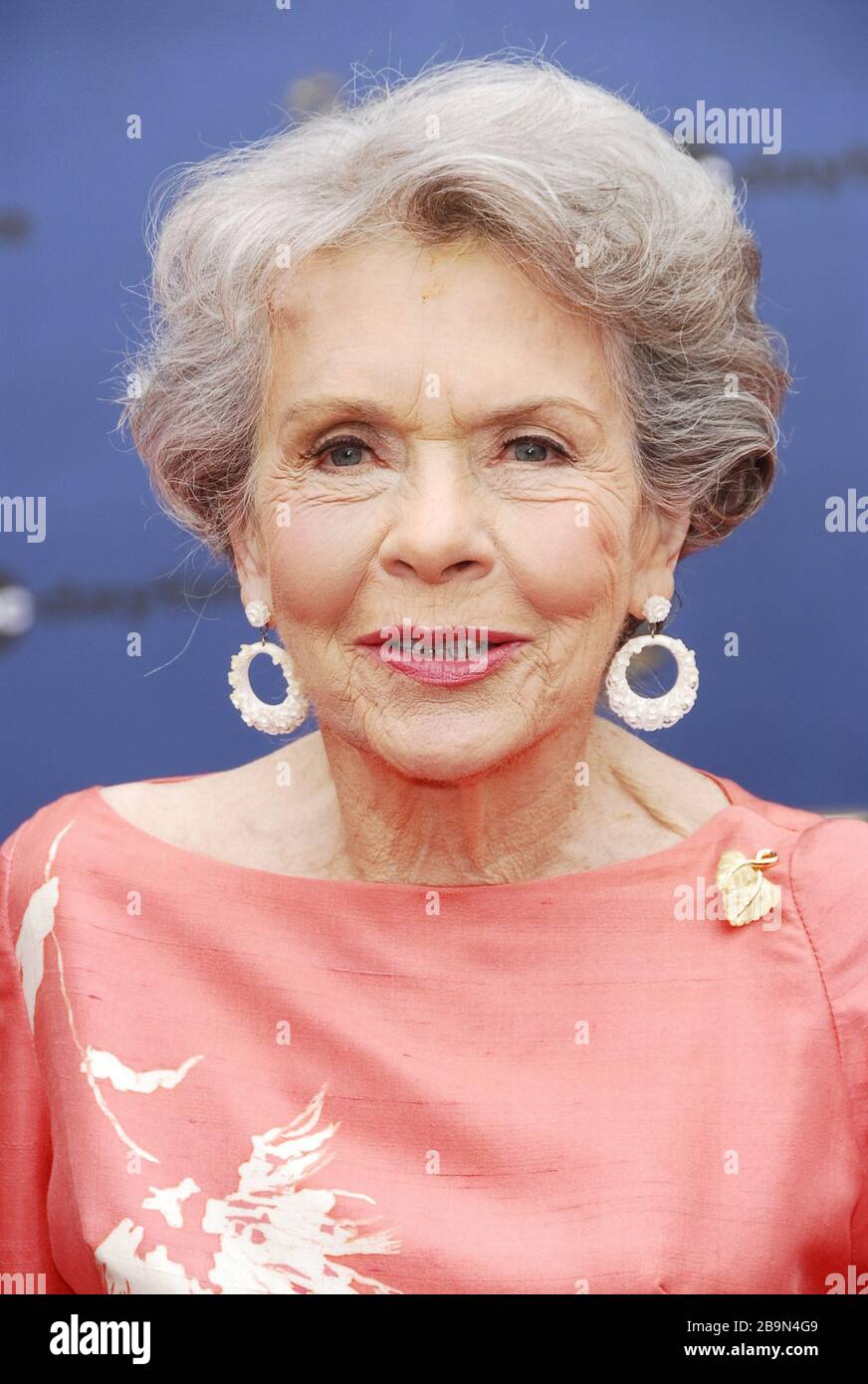 Helen Wagner at The 33rd Annual Daytime Emmy Awards - Arrivals held at ...