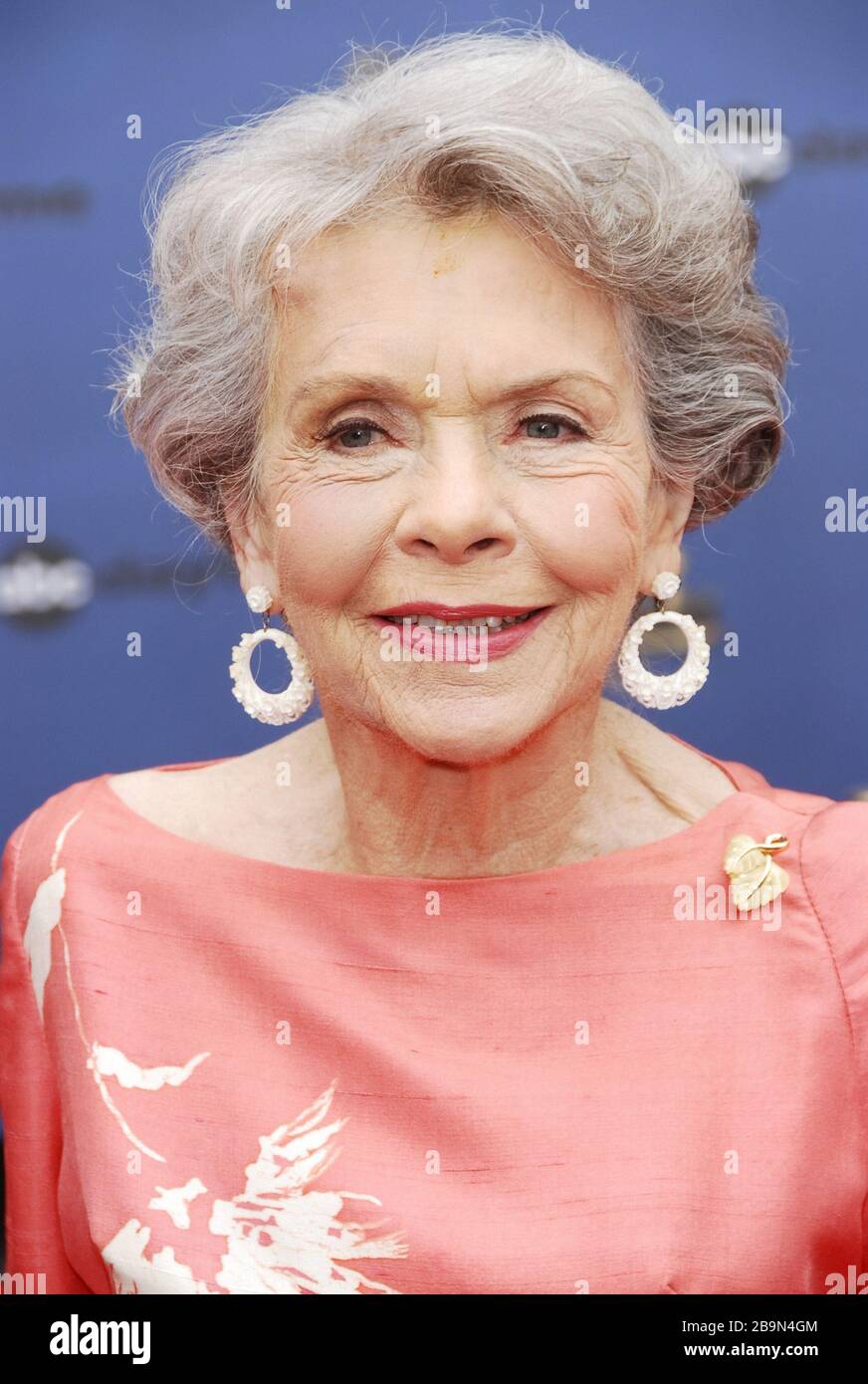 Helen Wagner at The 33rd Annual Daytime Emmy Awards - Arrivals held at ...
