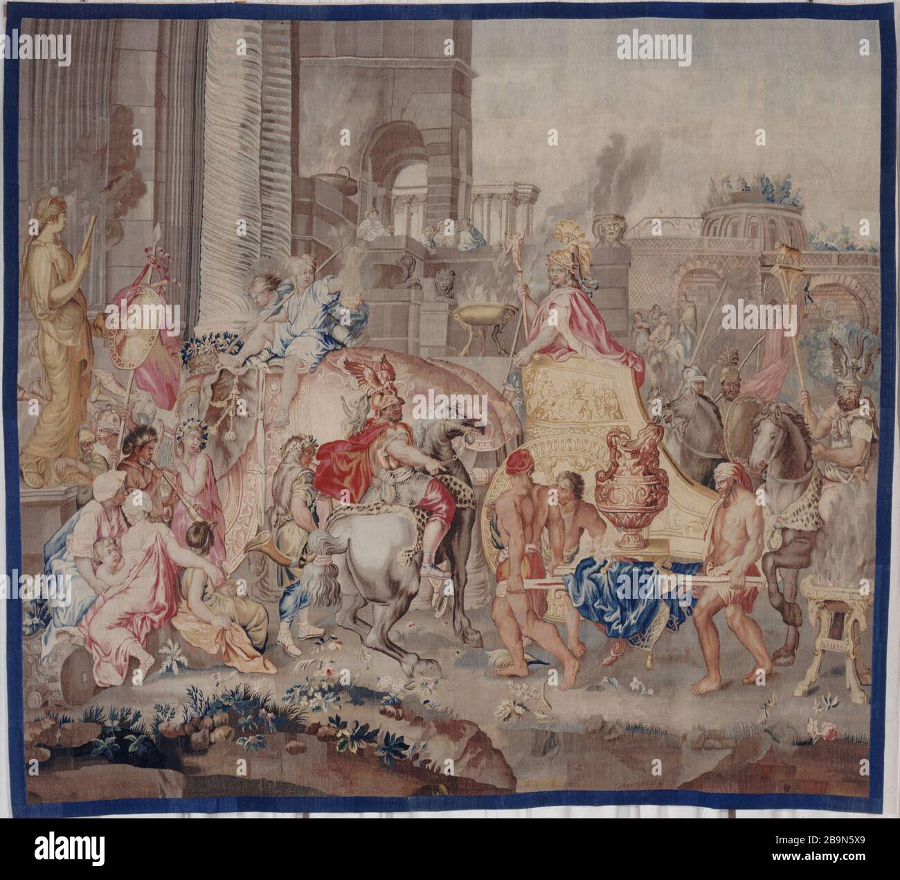 Triompher hi-res stock photography and images - Alamy