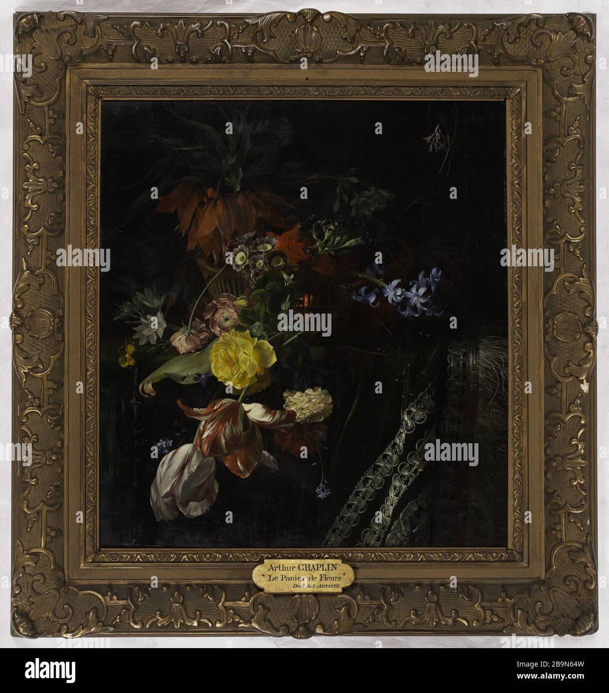 Petit fleurs hi-res stock photography and images - Alamy