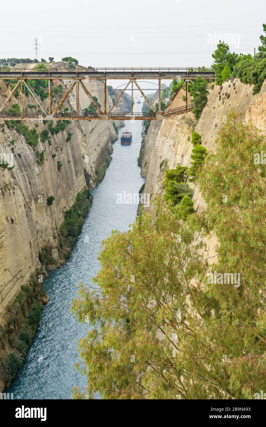 Corinthian ship hi-res stock photography and images - Alamy