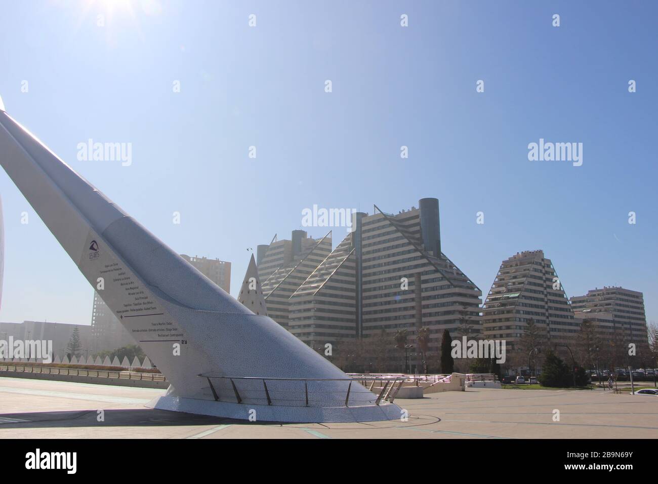 Valancia tourist attraction hi-res stock photography and images - Alamy