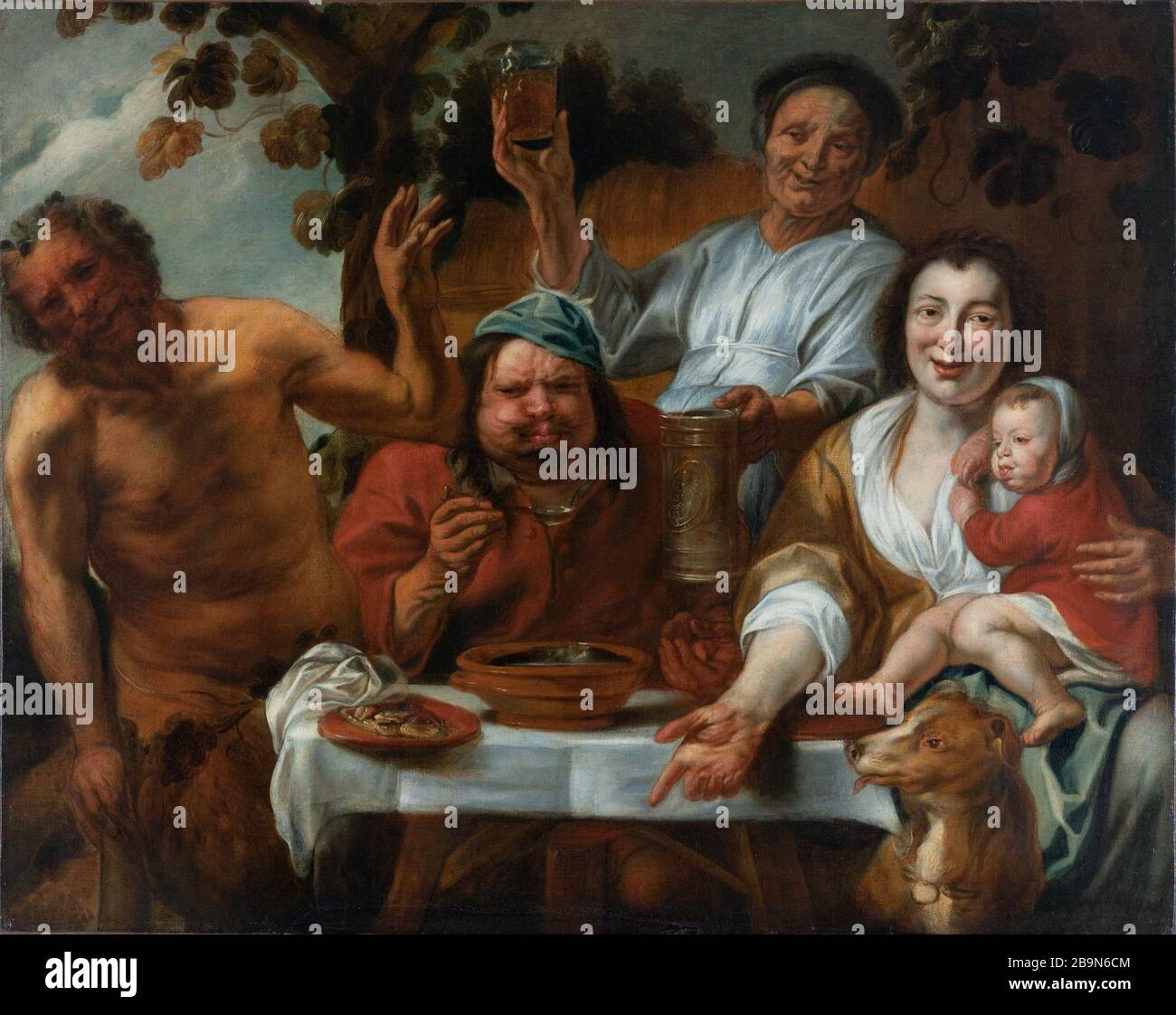 Le satyre hi-res stock photography and images - Alamy