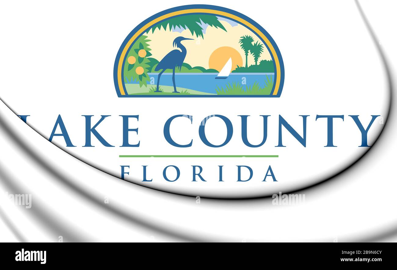Lake County Flag