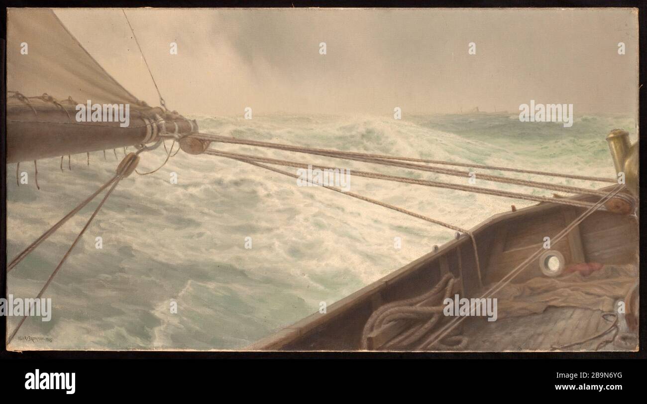 Mer demontee hi-res stock photography and images - Alamy