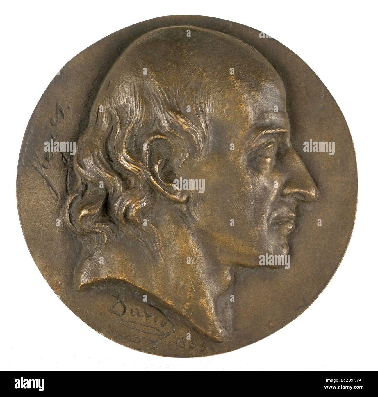 Emmanuel joseph sieyes hi-res stock photography and images - Alamy