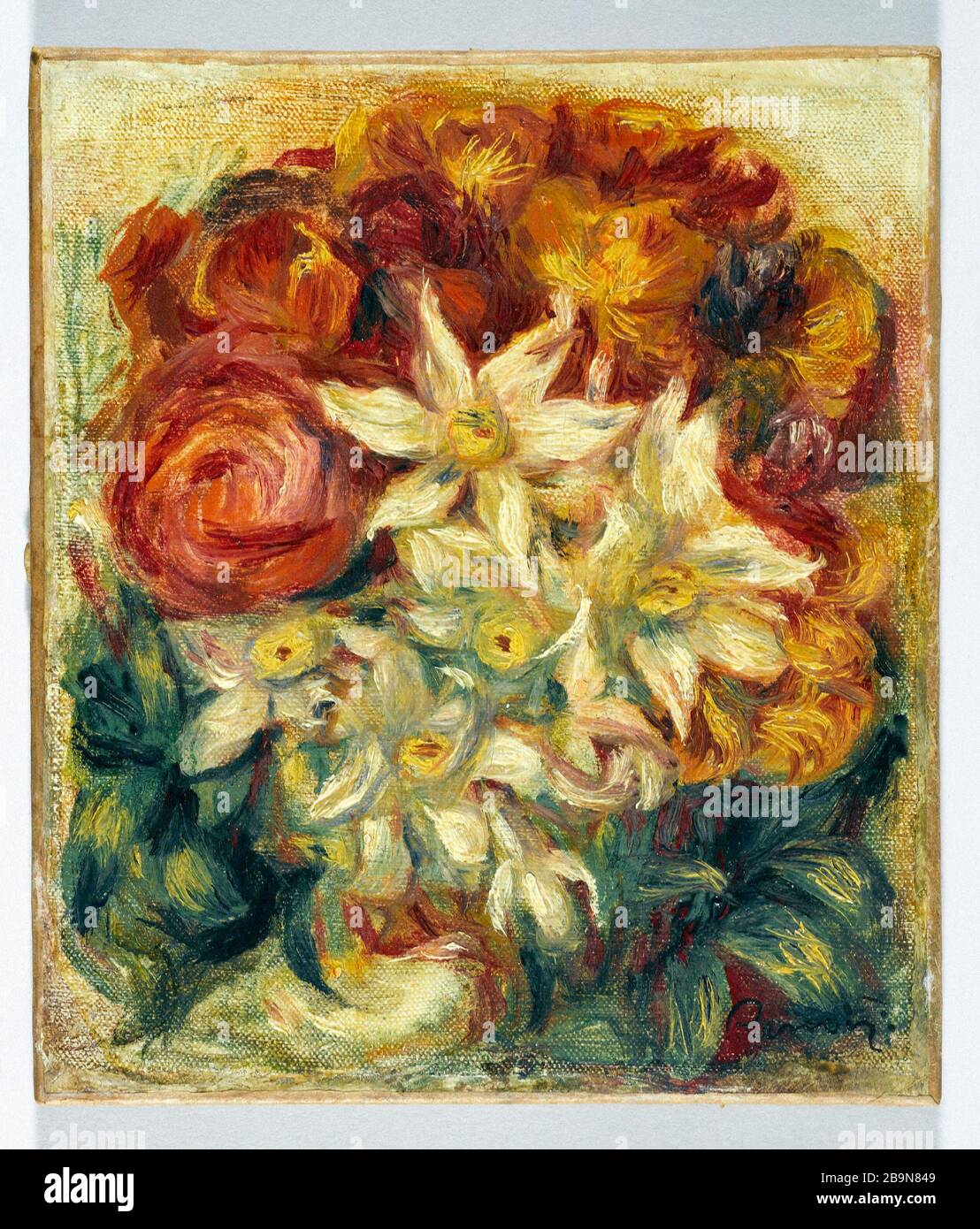 Roses and daffodils hi-res stock photography and images - Alamy