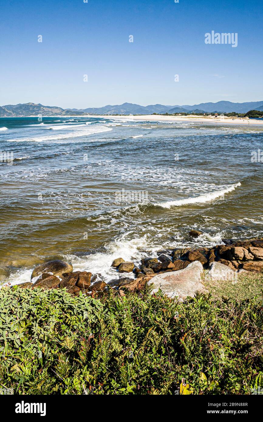 Guarda do embaú beach hi-res stock photography and images - Alamy