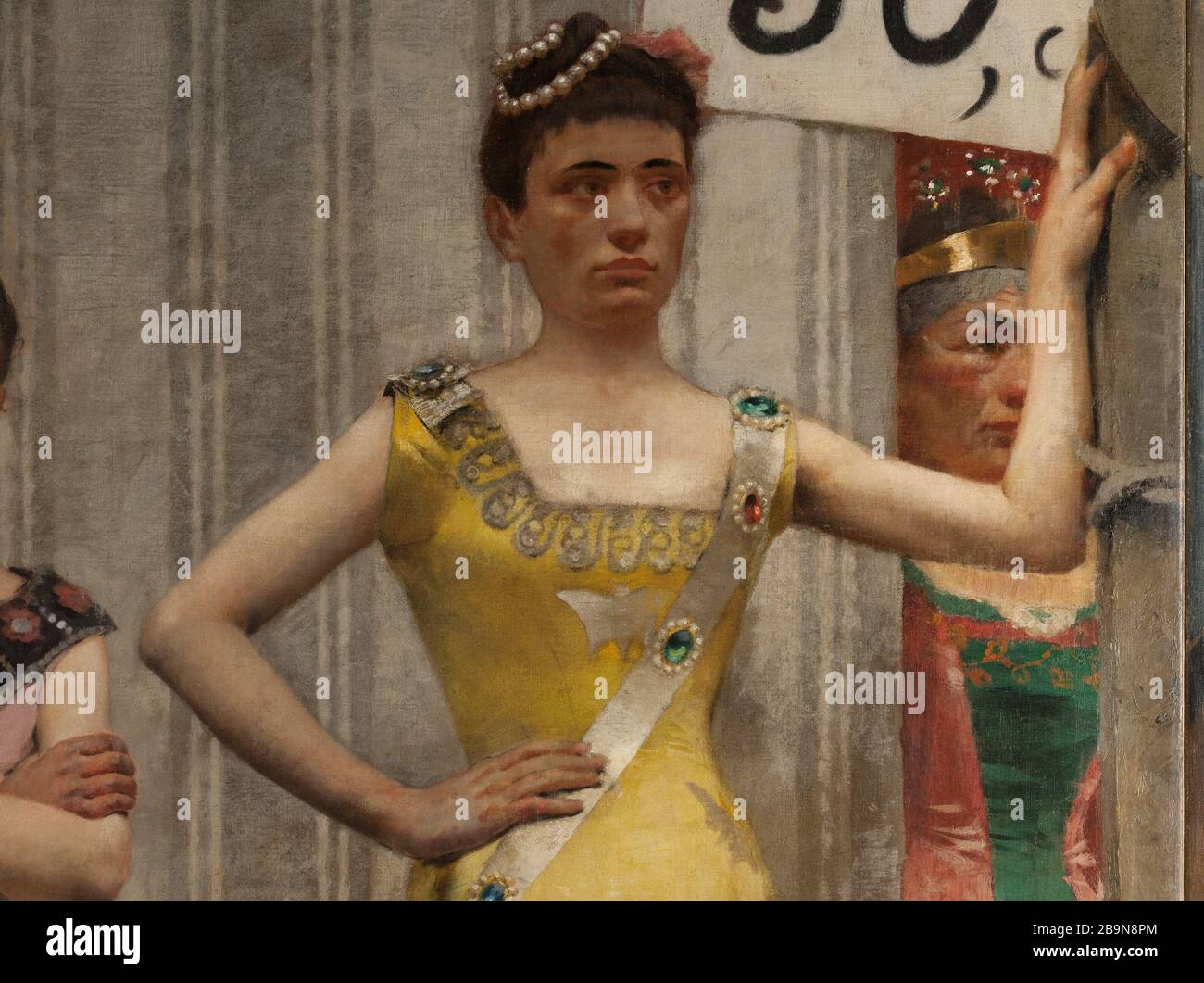 GRIMACES AND MISERY - THE SALTIMBANQUES (RETAIL: THE ACROBATES) Fernand ...