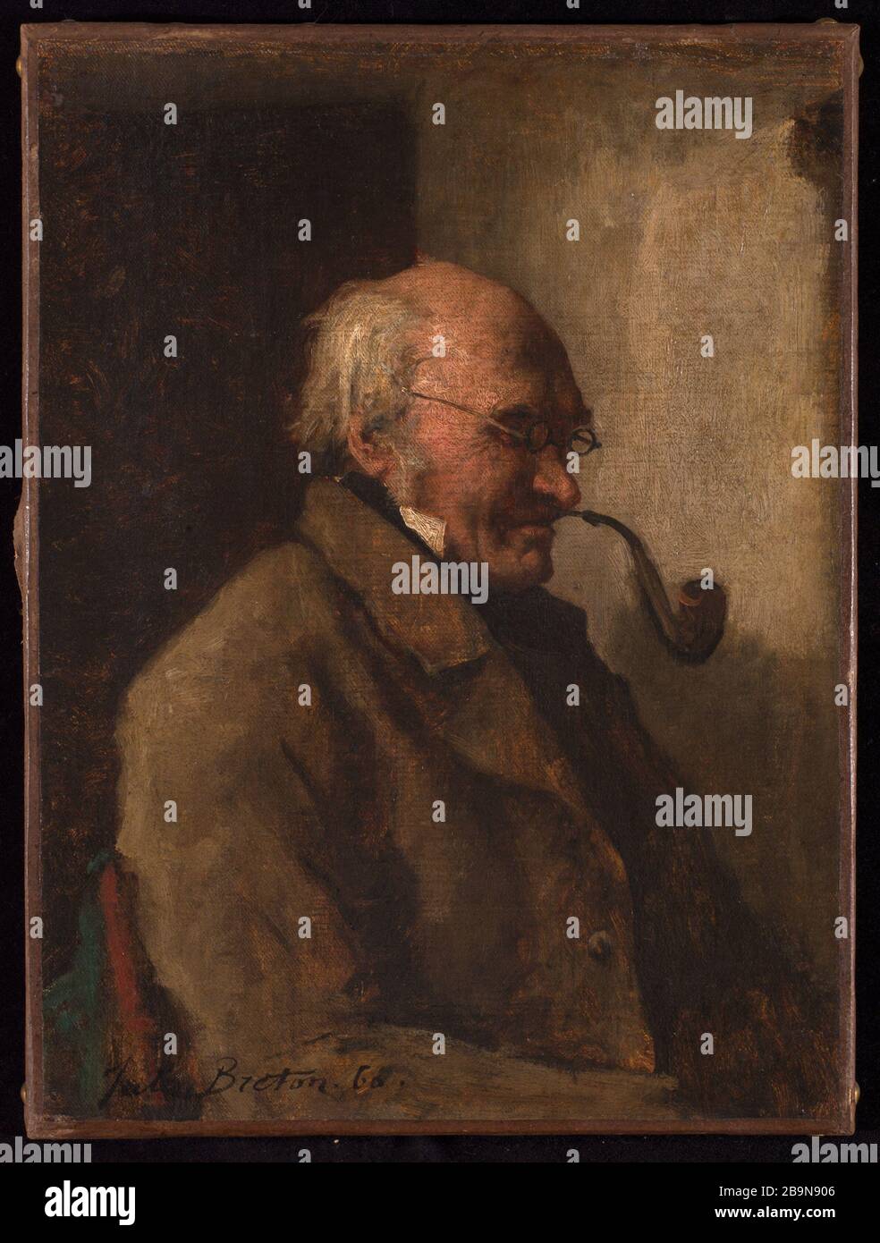 Jules pipe hi-res stock photography and images - Alamy