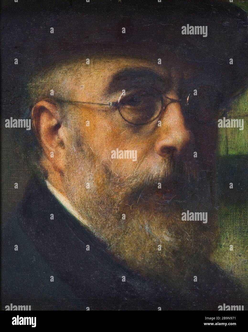 Emile renard hi-res stock photography and images - Alamy