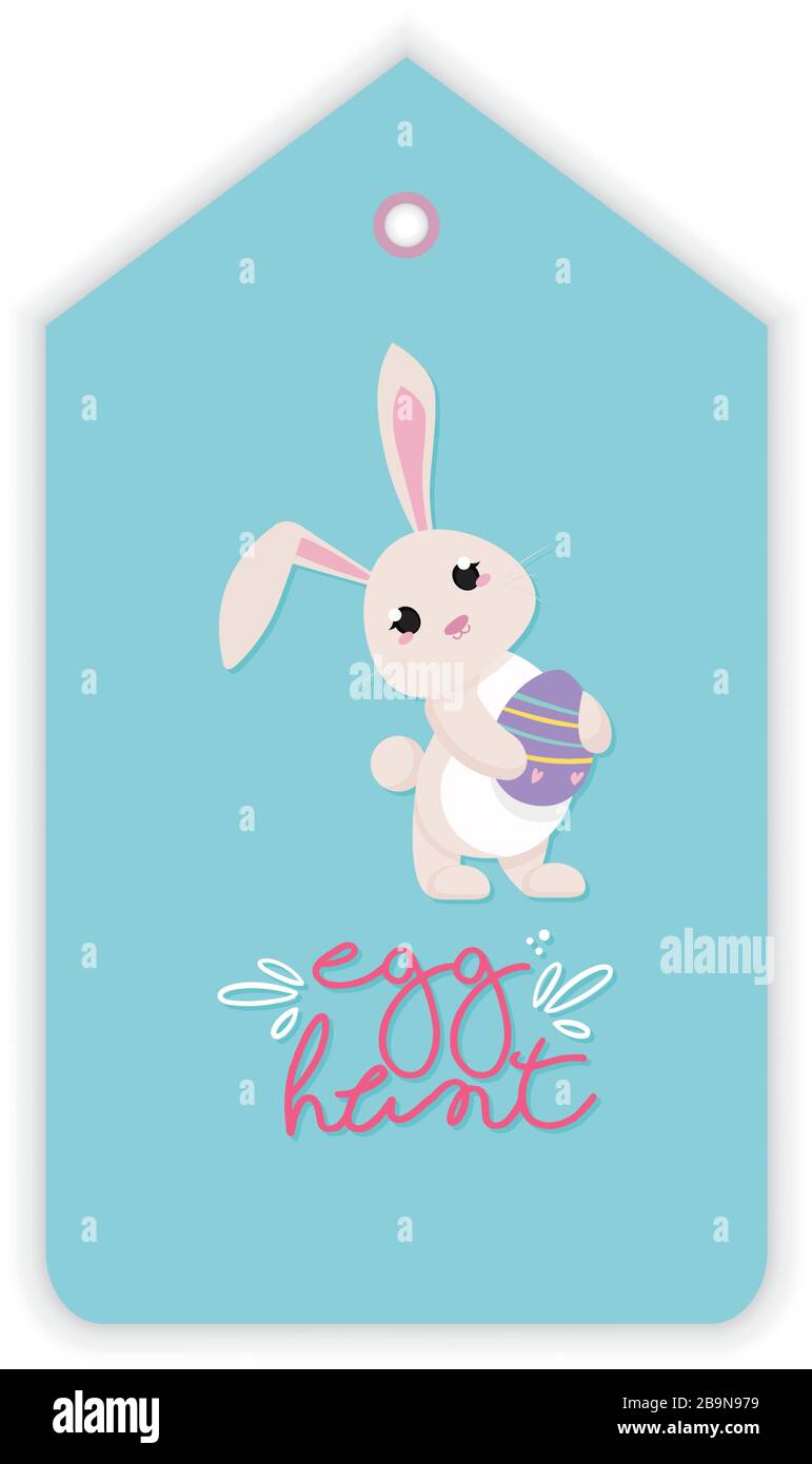 Easter day label Stock Vector Image & Art - Alamy