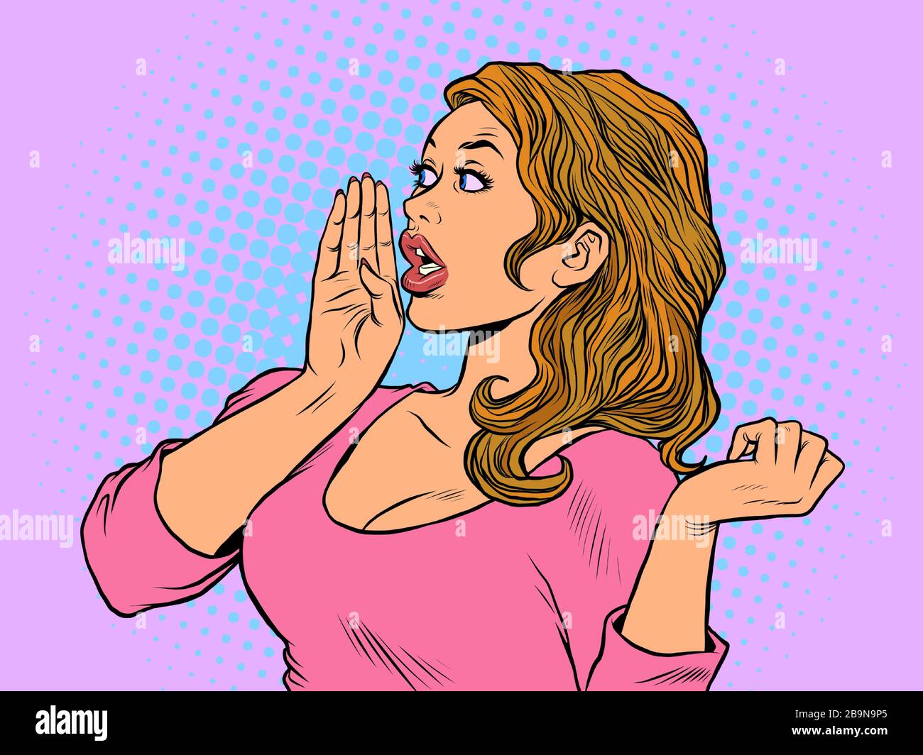 Woman women female people Stock Vector Images - Alamy