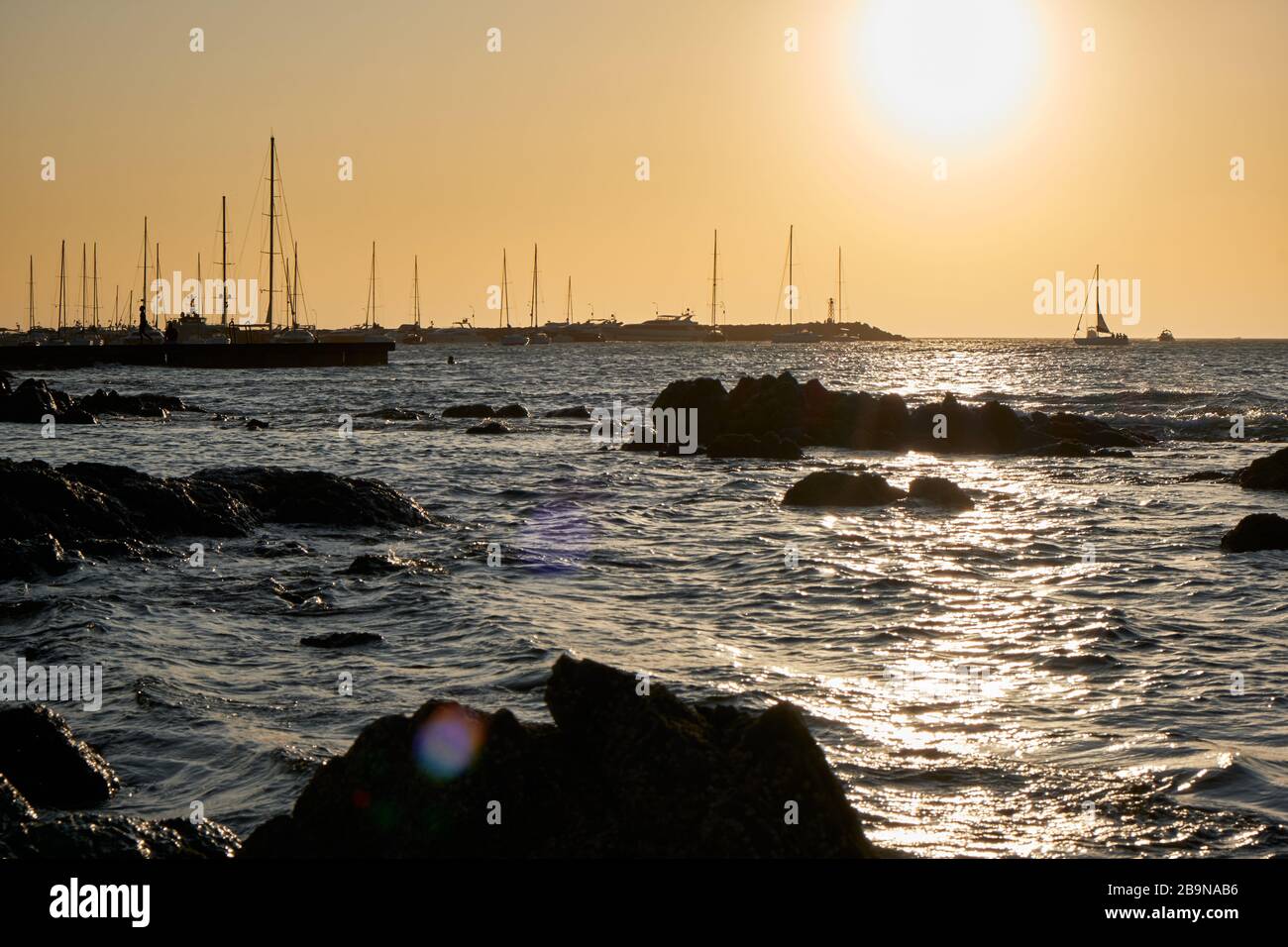 Marina montevideo uruguay hi-res stock photography and images - Alamy