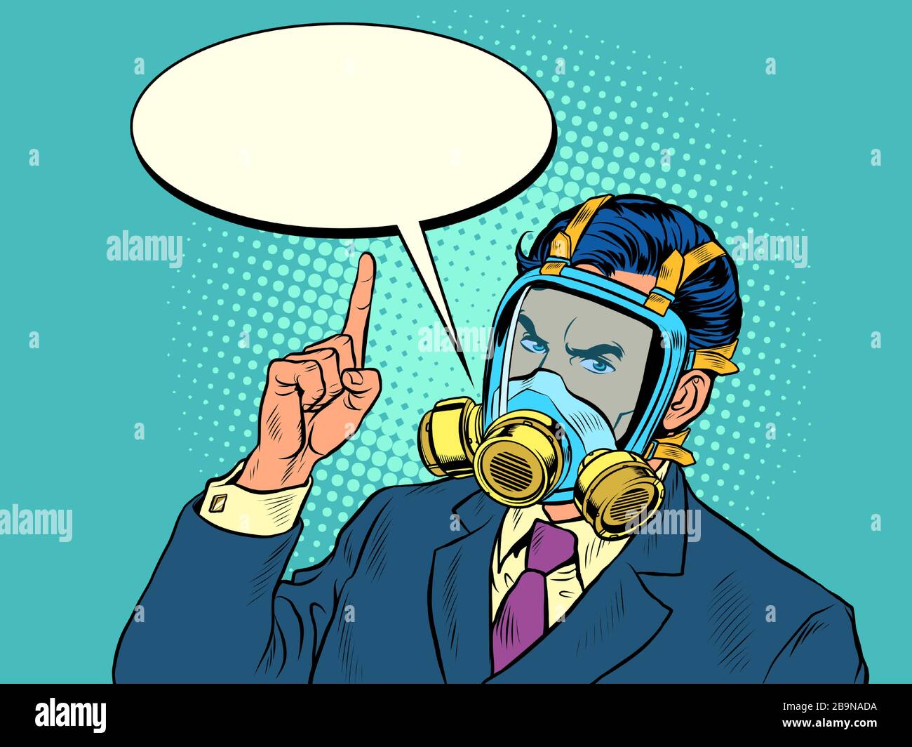 Contamination protection Stock Vector Images - Alamy