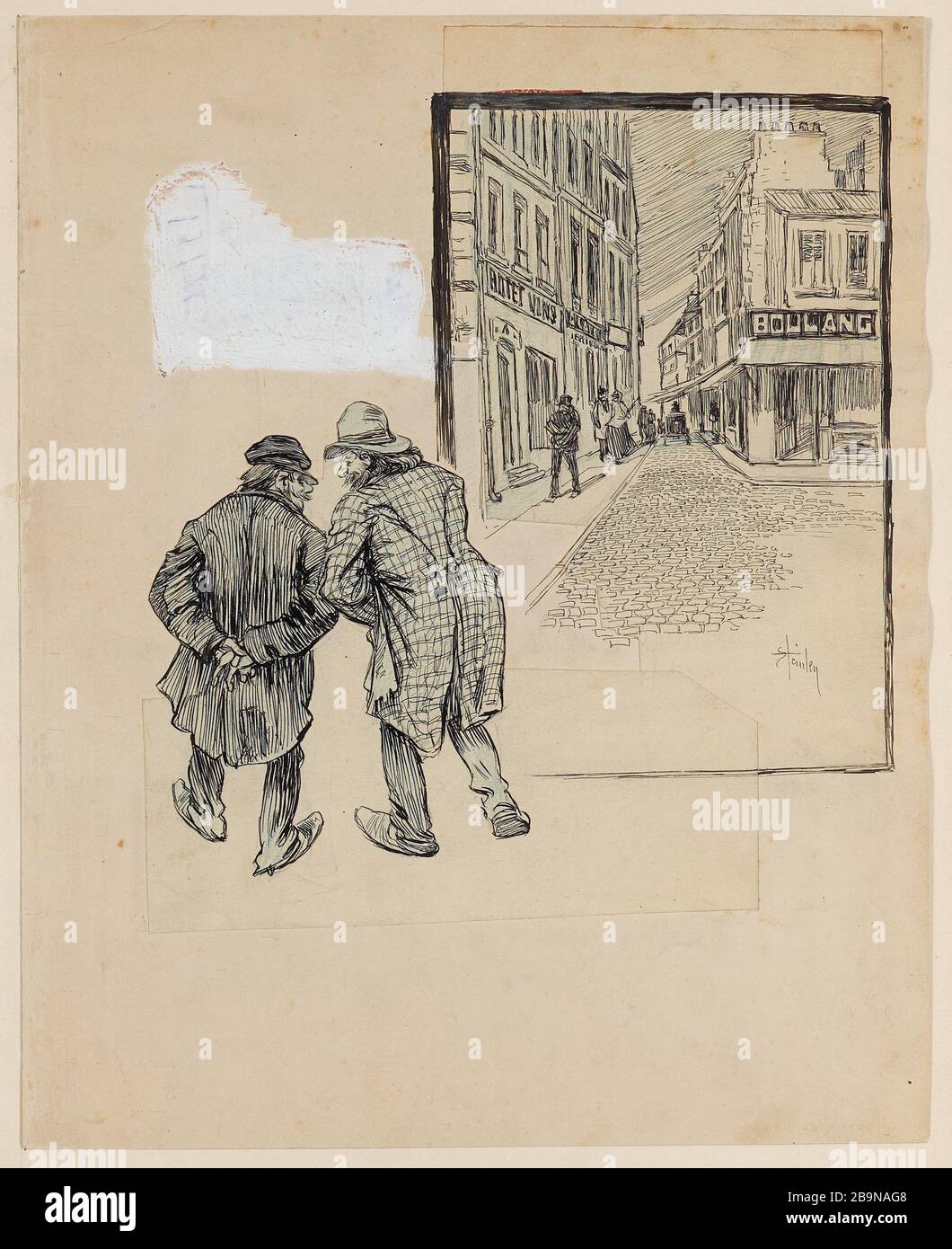 Street philosopher hi-res stock photography and images - Alamy