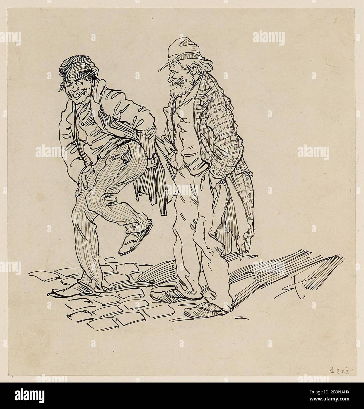 Street philosopher hi-res stock photography and images - Alamy