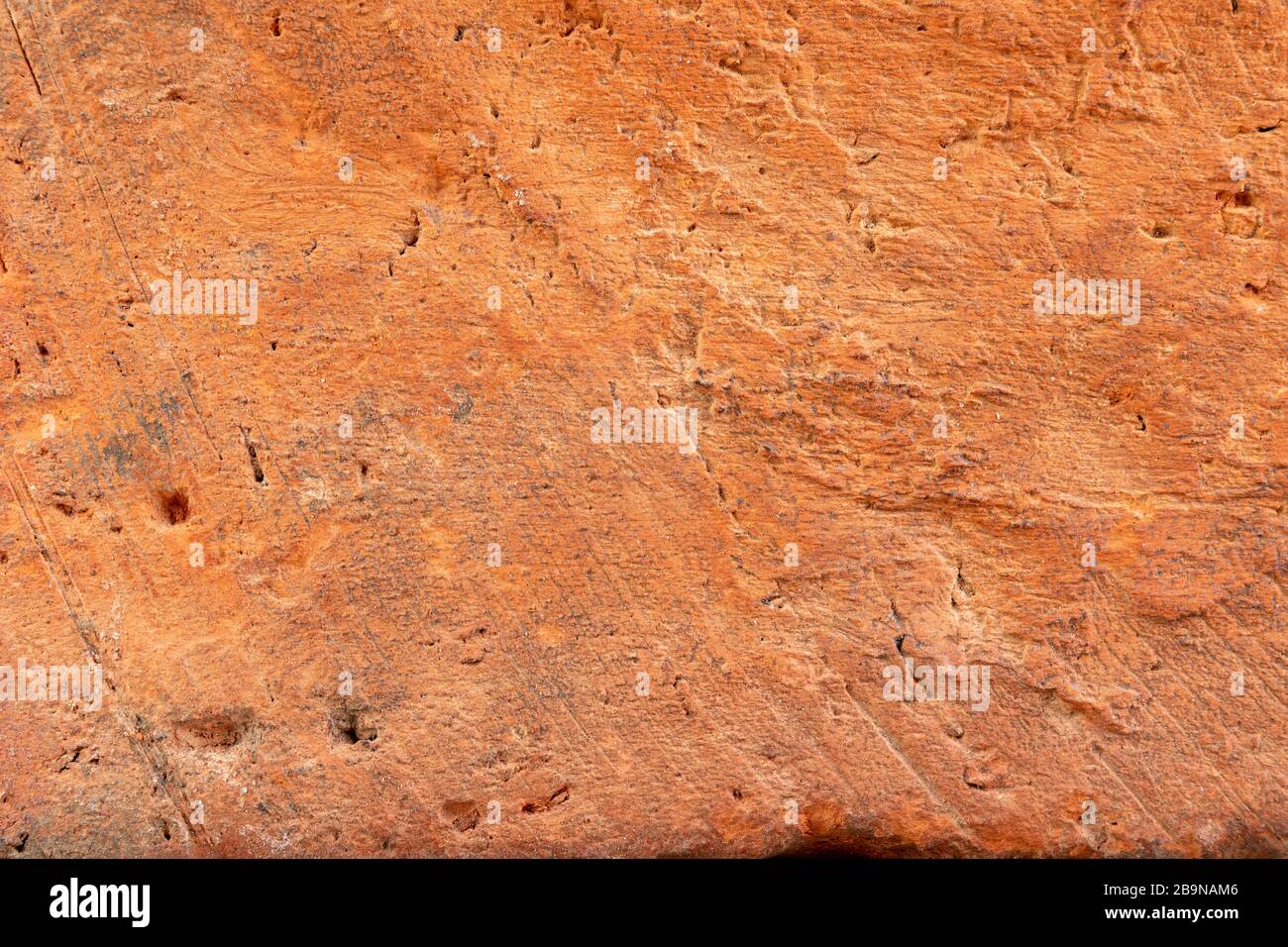 Red Clay Texture