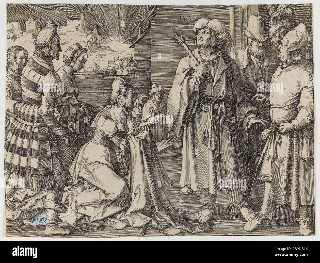 Potiphar High Resolution Stock Photography and Images - Alamy