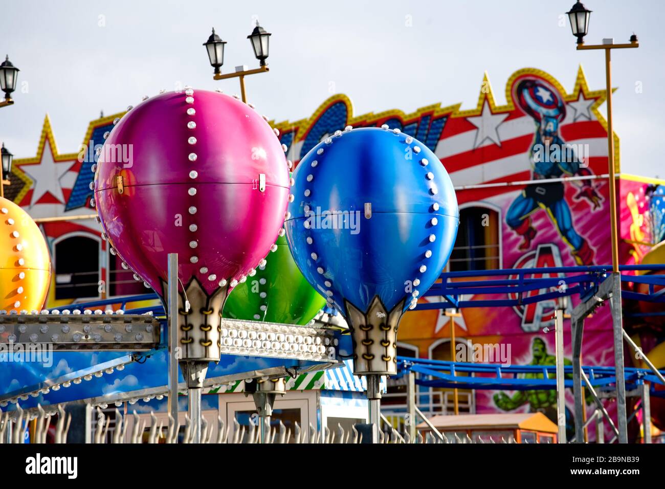 Fair new brighton hi-res stock photography and images - Alamy