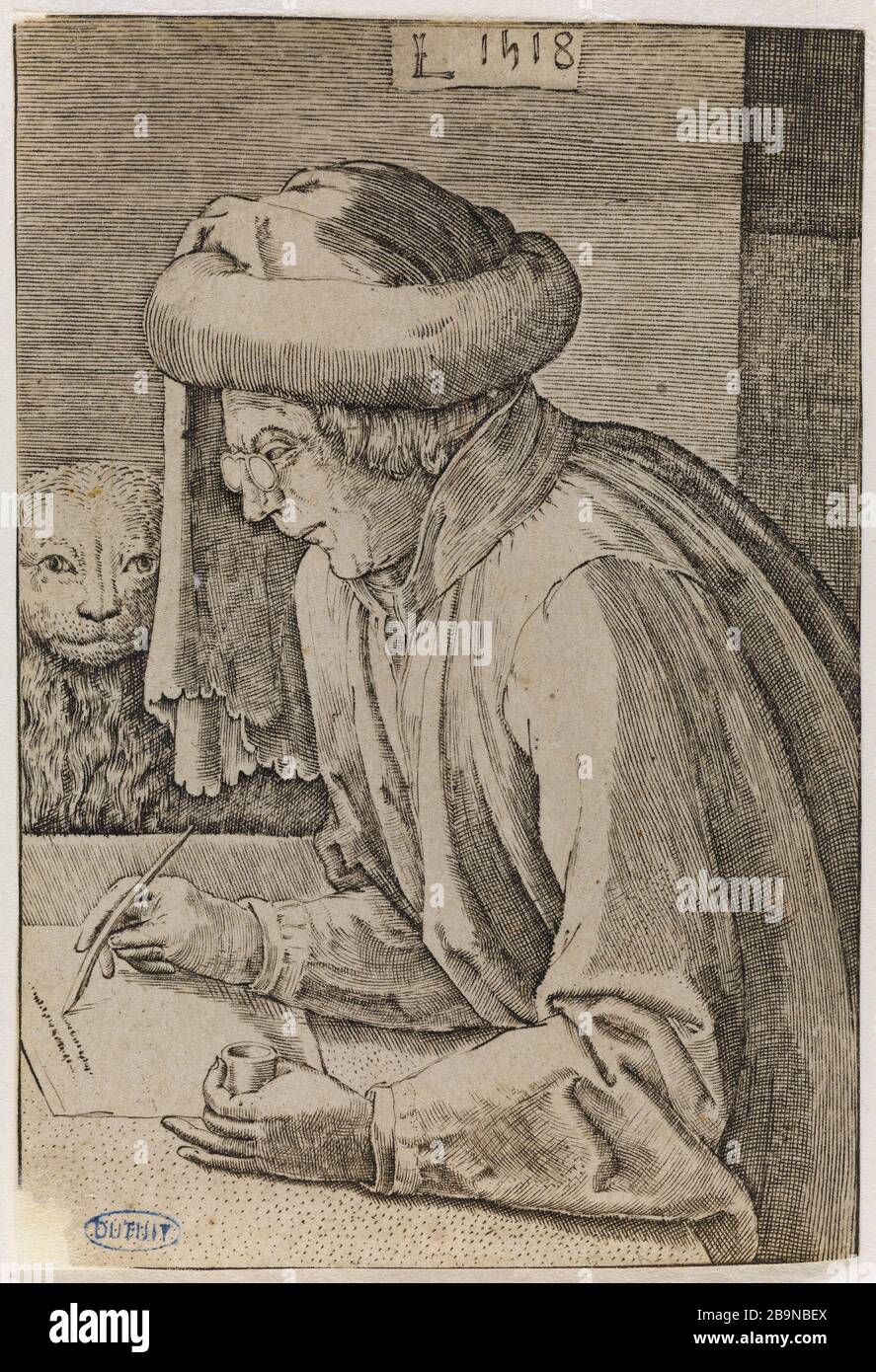 évangélistes de saint marc hi-res stock photography and images - Alamy