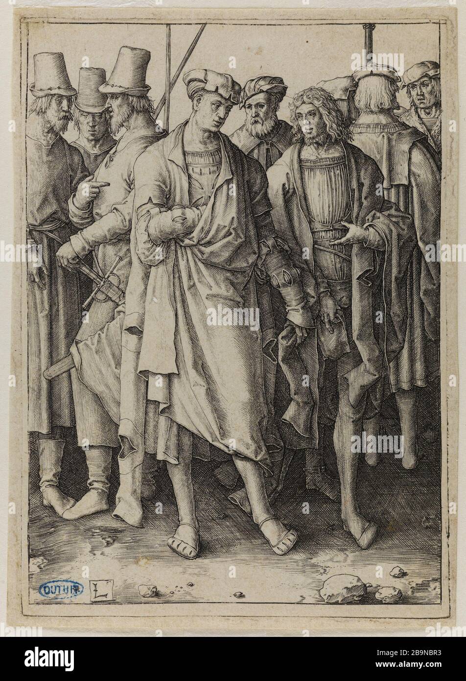 Ecole des armes hi-res stock photography and images - Alamy