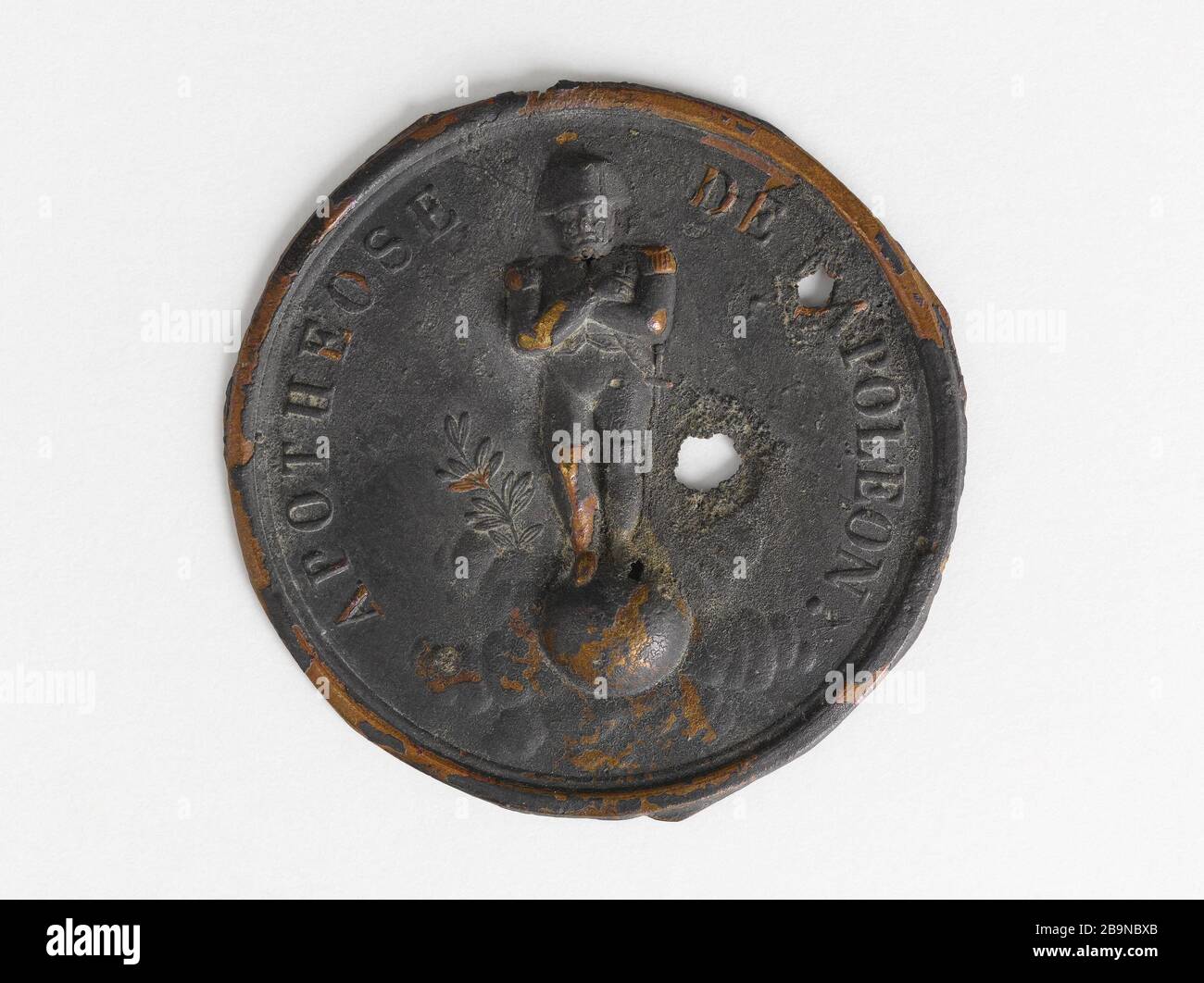Back from the ashes of the Emperor Napoleon I, December 1840 Retour des ...